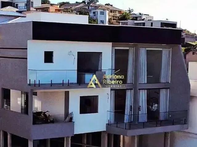 Casa / Sobrado em Condomínio para Venda em Cabo Frio/RJ Guriri 4 Quartos