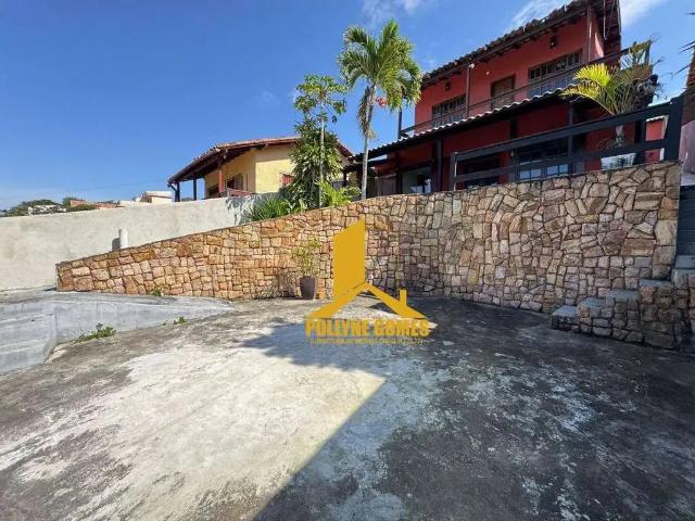 Casa / Sobrado em Condomínio para Venda em Cabo Frio/RJ Guriri 4 Quartos