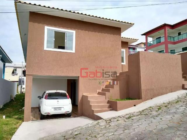 Casa / Sobrado em Condomínio para Venda em Cabo Frio/RJ Guriri 6 Quartos