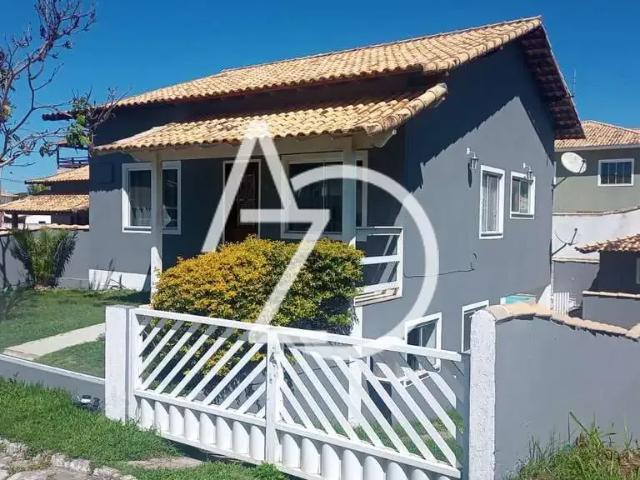 Casa / Sobrado em Condomínio para Venda em Cabo Frio/RJ Guriri 2 Quartos