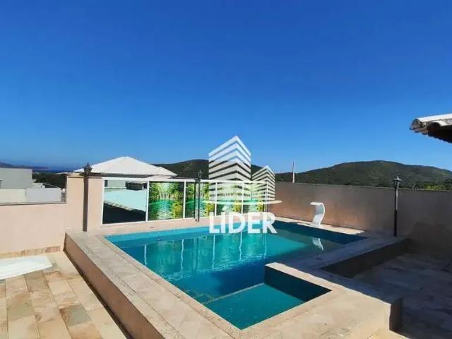 Casa / Sobrado em Condomínio para Venda em Cabo Frio/RJ Guriri 2 Quartos