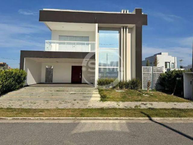Casa / Sobrado em Condomínio para Venda em Cabo Frio/RJ Guriri 3 Quartos