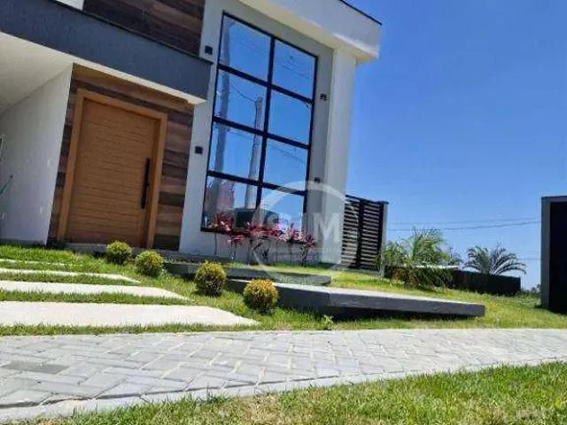 Casa / Sobrado em Condomínio para Venda em Cabo Frio/RJ Guriri 3 Quartos