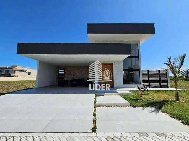 Casa / Sobrado em Condomínio para Venda em Cabo Frio/RJ Guriri 3 Quartos