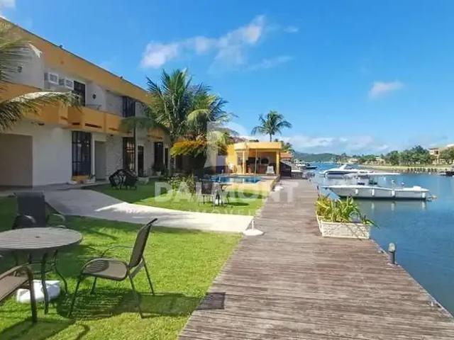 Casa / Sobrado em Condomínio para Venda em Cabo Frio/RJ Gamboa 2 Quartos