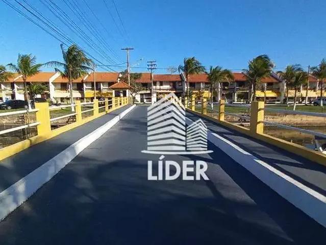 Casa / Sobrado em Condomínio para Venda em Cabo Frio/RJ Gamboa 3 Quartos