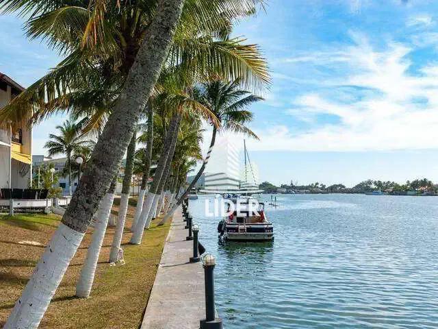 Casa / Sobrado em Condomínio para Venda em Cabo Frio/RJ Gamboa 3 Quartos