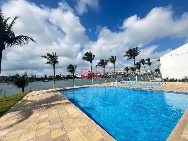 Casa / Sobrado em Condomínio para Venda em Cabo Frio/RJ Gamboa 3 Quartos