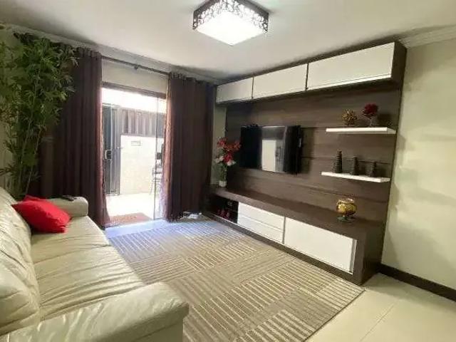 Casa / Sobrado em Condomínio para Venda em Cabo Frio/RJ Jardim Caiçara 3 Quartos