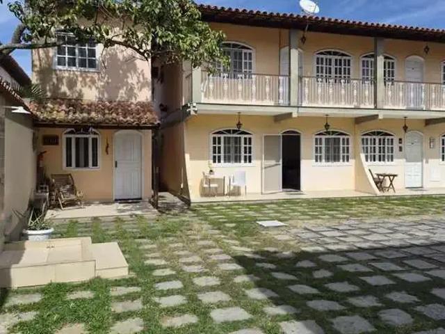 Casa / Sobrado em Condomínio para Venda em Cabo Frio/RJ Jardim Excelsior 2 Quartos