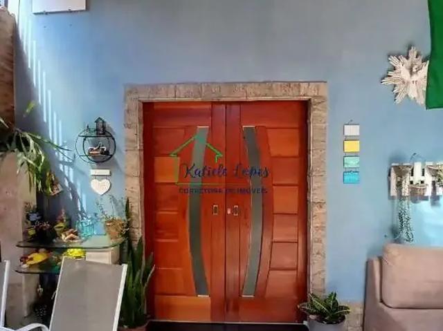 Casa / Sobrado em Condomínio para Venda em Cabo Frio/RJ Jardim Flamboyant 3 Quartos