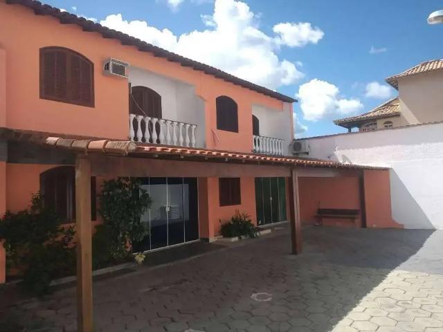 Casa / Sobrado em Condomínio para Venda em Cabo Frio/RJ Jardim Flamboyant 3 Quartos
