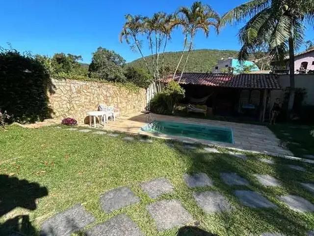 Casa / Sobrado em Condomínio para Venda em Cabo Frio/RJ Jardim Peró 2 Quartos