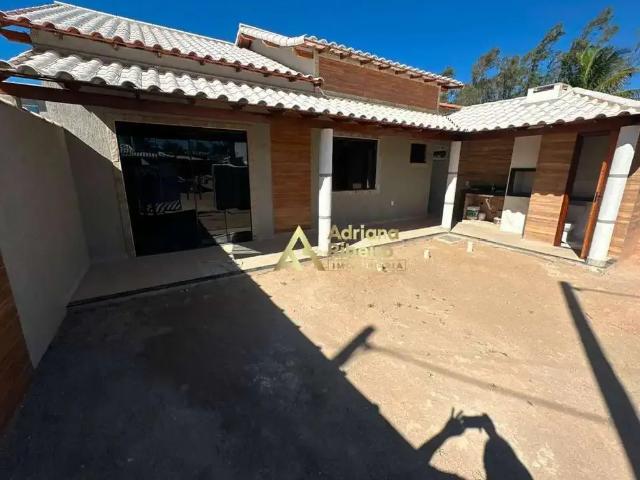 Casa / Sobrado em Condomínio para Venda em Cabo Frio/RJ Long Beach Tamoios 2 Quartos