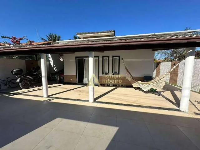 Casa / Sobrado em Condomínio para Venda em Cabo Frio/RJ Long Beach Tamoios 3 Quartos