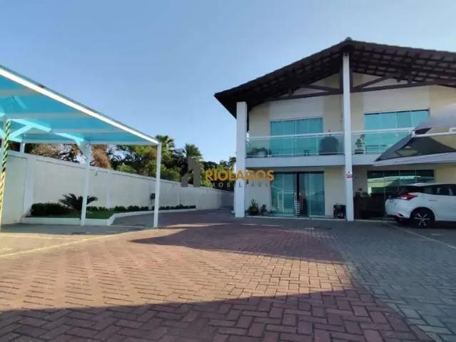 Casa / Sobrado em Condomínio para Venda em Cabo Frio/RJ Palmeiras 4 Quartos