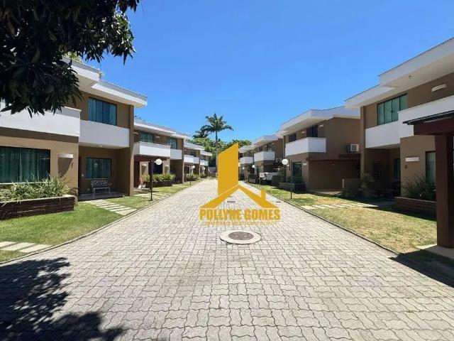 Casa / Sobrado em Condomínio para Venda em Cabo Frio/RJ Palmeiras 4 Quartos