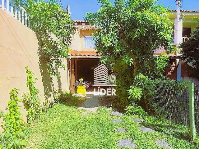 Casa / Sobrado em Condomínio para Venda em Cabo Frio/RJ Palmeiras 2 Quartos