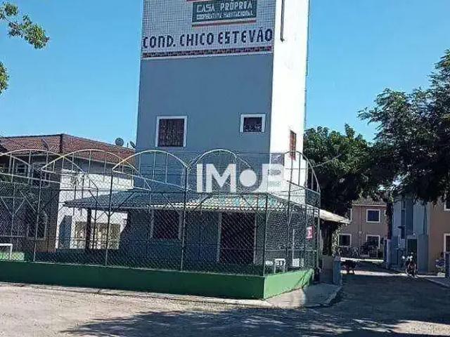 Casa / Sobrado em Condomínio para Venda em Cabo Frio/RJ Palmeiras 2 Quartos