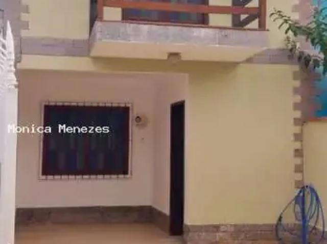 Casa / Sobrado em Condomínio para Venda em Cabo Frio/RJ Palmeiras 2 Quartos