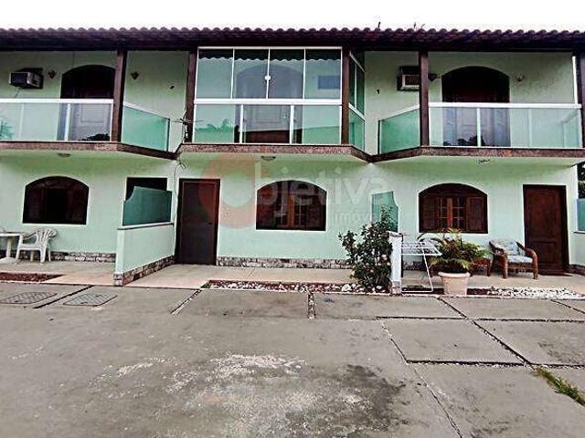 Casa / Sobrado em Condomínio para Venda em Cabo Frio/RJ Palmeiras 2 Quartos