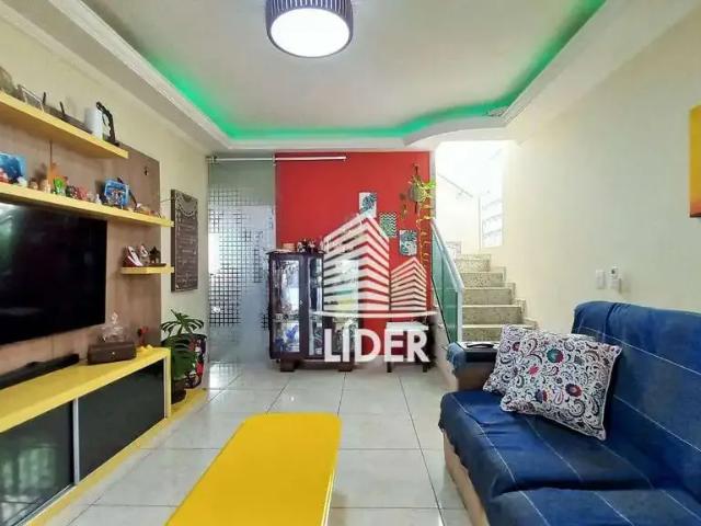 Casa / Sobrado em Condomínio para Venda em Cabo Frio/RJ Palmeiras 2 Quartos