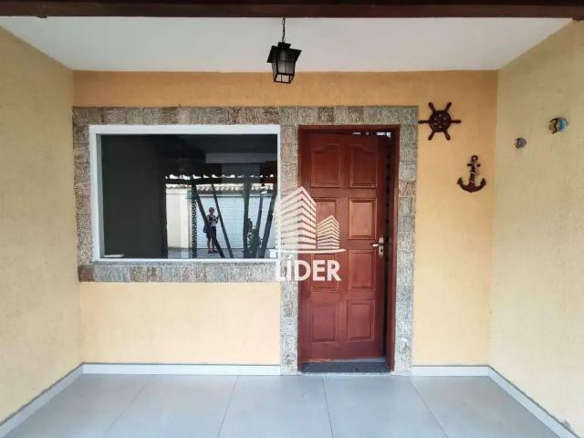 Casa / Sobrado em Condomínio para Venda em Cabo Frio/RJ Palmeiras 2 Quartos