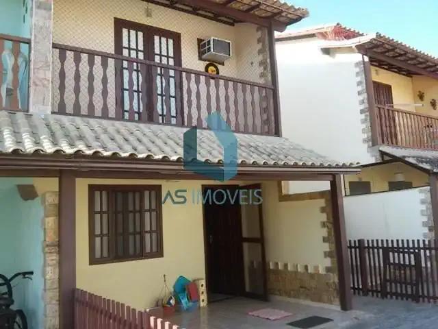 Casa / Sobrado em Condomínio para Venda em Cabo Frio/RJ Palmeiras 2 Quartos