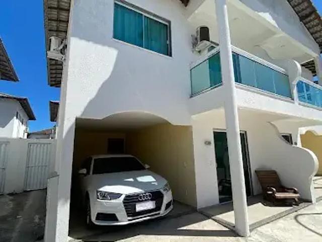 Casa / Sobrado em Condomínio para Venda em Cabo Frio/RJ Palmeiras 3 Quartos