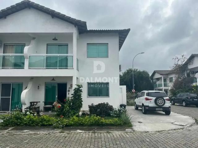 Casa / Sobrado em Condomínio para Venda em Cabo Frio/RJ Palmeiras 3 Quartos