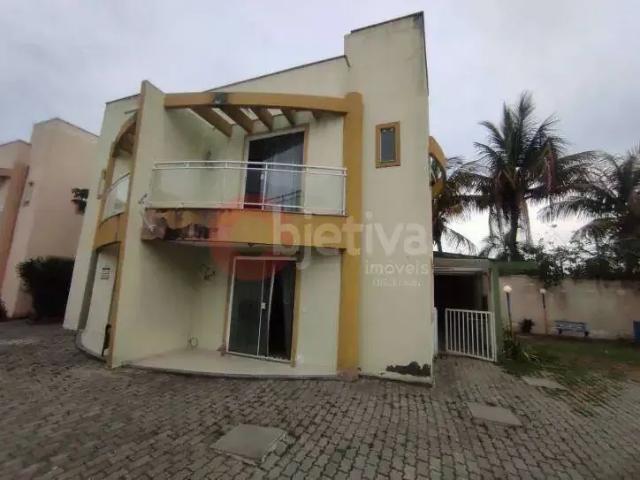 Casa / Sobrado em Condomínio para Venda em Cabo Frio/RJ Palmeiras 3 Quartos
