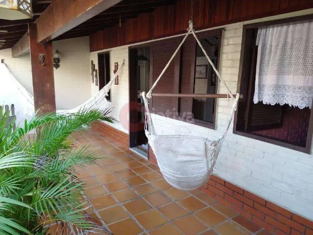 Casa / Sobrado em Condomínio para Venda em Cabo Frio/RJ Palmeiras 3 Quartos