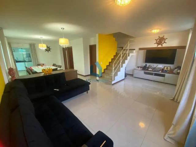 Casa / Sobrado em Condomínio para Venda em Cabo Frio/RJ Palmeiras 3 Quartos