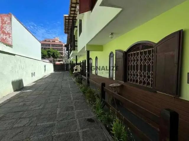 Casa / Sobrado em Condomínio para Venda em Cabo Frio/RJ Passagem 2 Quartos
