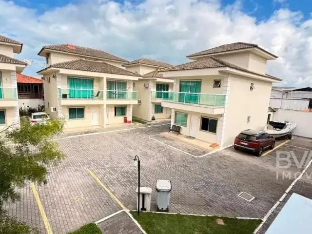 Casa / Sobrado em Condomínio para Venda em Cabo Frio/RJ Parque Burle 2 Quartos