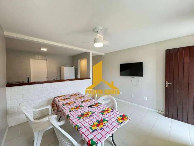 Casa / Sobrado em Condomínio para Venda em Cabo Frio/RJ Parque Burle 2 Quartos