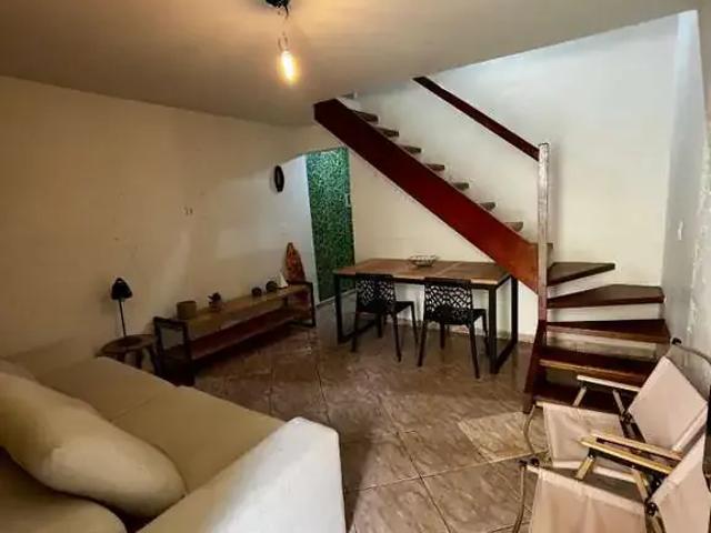 Casa / Sobrado em Condomínio para Venda em Cabo Frio/RJ Parque Burle 2 Quartos