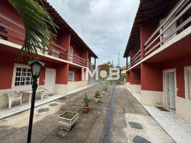 Casa / Sobrado em Condomínio para Venda em Cabo Frio/RJ Parque Burle 2 Quartos