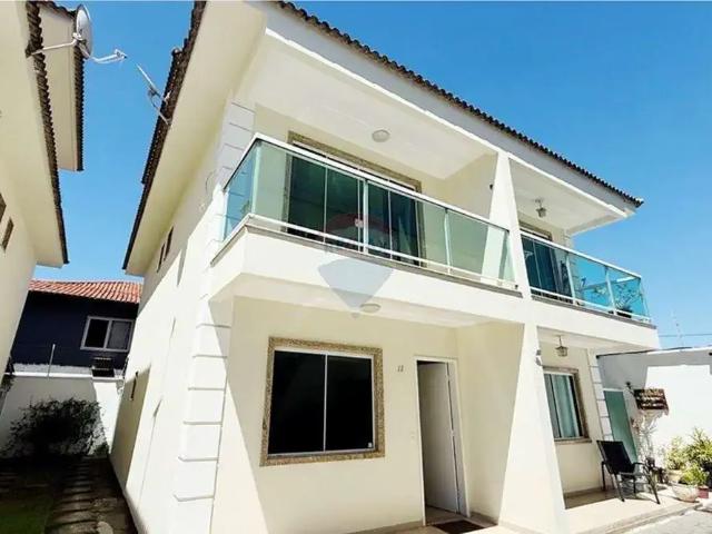 Casa / Sobrado em Condomínio para Venda em Cabo Frio/RJ Parque Burle 2 Quartos