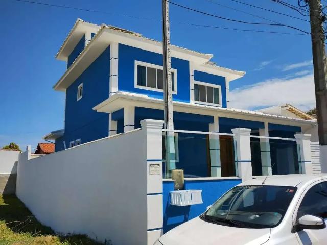 Casa / Sobrado em Condomínio para Venda em Cabo Frio/RJ Peró 3 Quartos