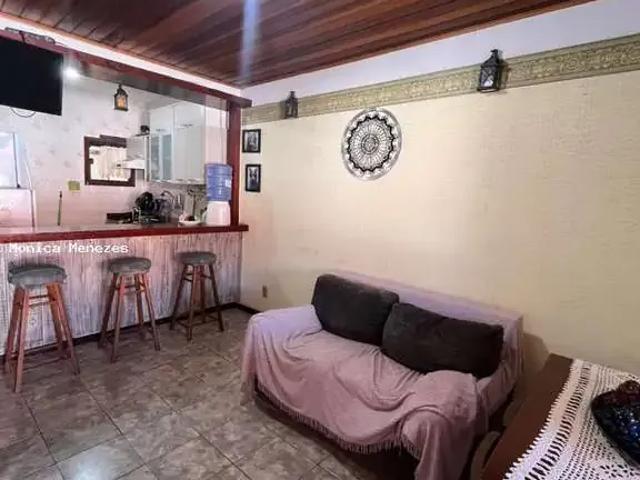 Casa / Sobrado em Condomínio para Venda em Cabo Frio/RJ Peró 3 Quartos