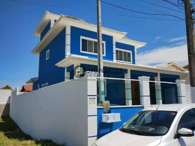 Casa / Sobrado em Condomínio para Venda em Cabo Frio/RJ Peró 3 Quartos
