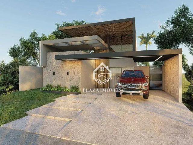 Casa / Sobrado em Condomínio para Venda em Cabo Frio/RJ Peró 3 Quartos