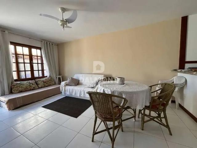 Casa / Sobrado em Condomínio para Venda em Cabo Frio/RJ Peró 1 Quartos