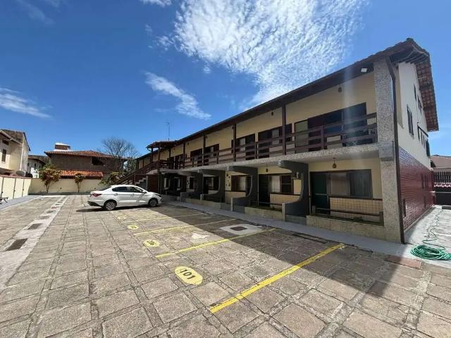 Casa / Sobrado em Condomínio para Venda em Cabo Frio/RJ Peró 2 Quartos