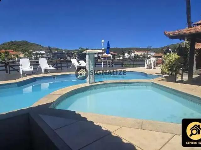 Casa / Sobrado em Condomínio para Venda em Cabo Frio/RJ Peró 2 Quartos