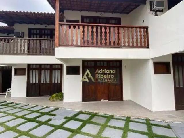 Casa / Sobrado em Condomínio para Venda em Cabo Frio/RJ Peró 2 Quartos