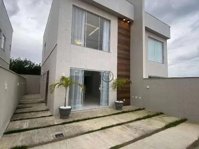 Casa / Sobrado em Condomínio para Venda em Cabo Frio/RJ Peró 2 Quartos