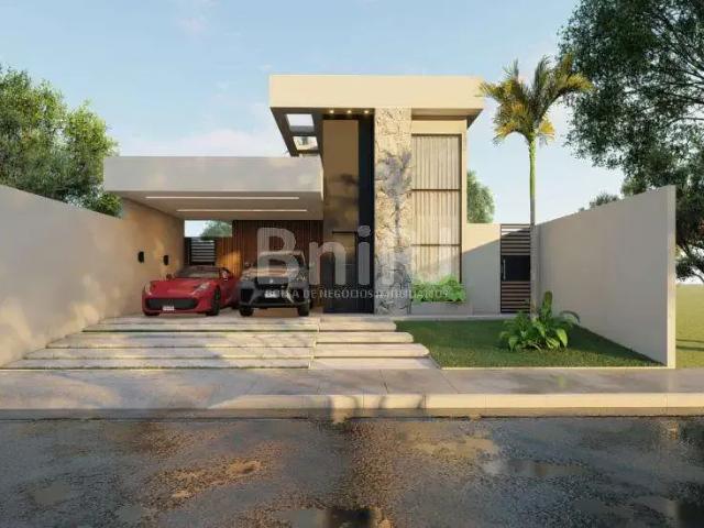 Casa / Sobrado em Condomínio para Venda em Cabo Frio/RJ Peró 4 Quartos