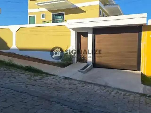 Casa / Sobrado em Condomínio para Venda em Cabo Frio/RJ Peró 4 Quartos